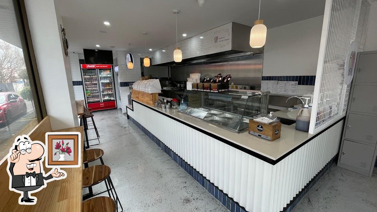 Malvern Fish & Chipper, Malvern - Restaurant menu, prices and reviews