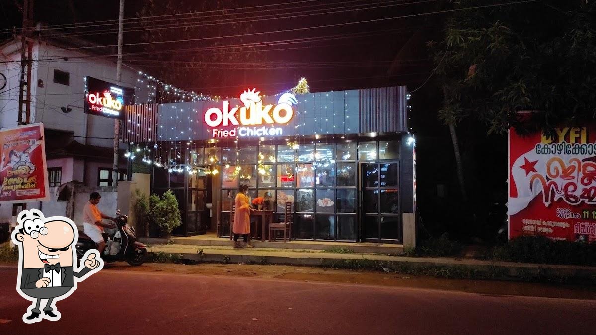 Okuko Fried Chicken, Orkkatteri - Restaurant reviews