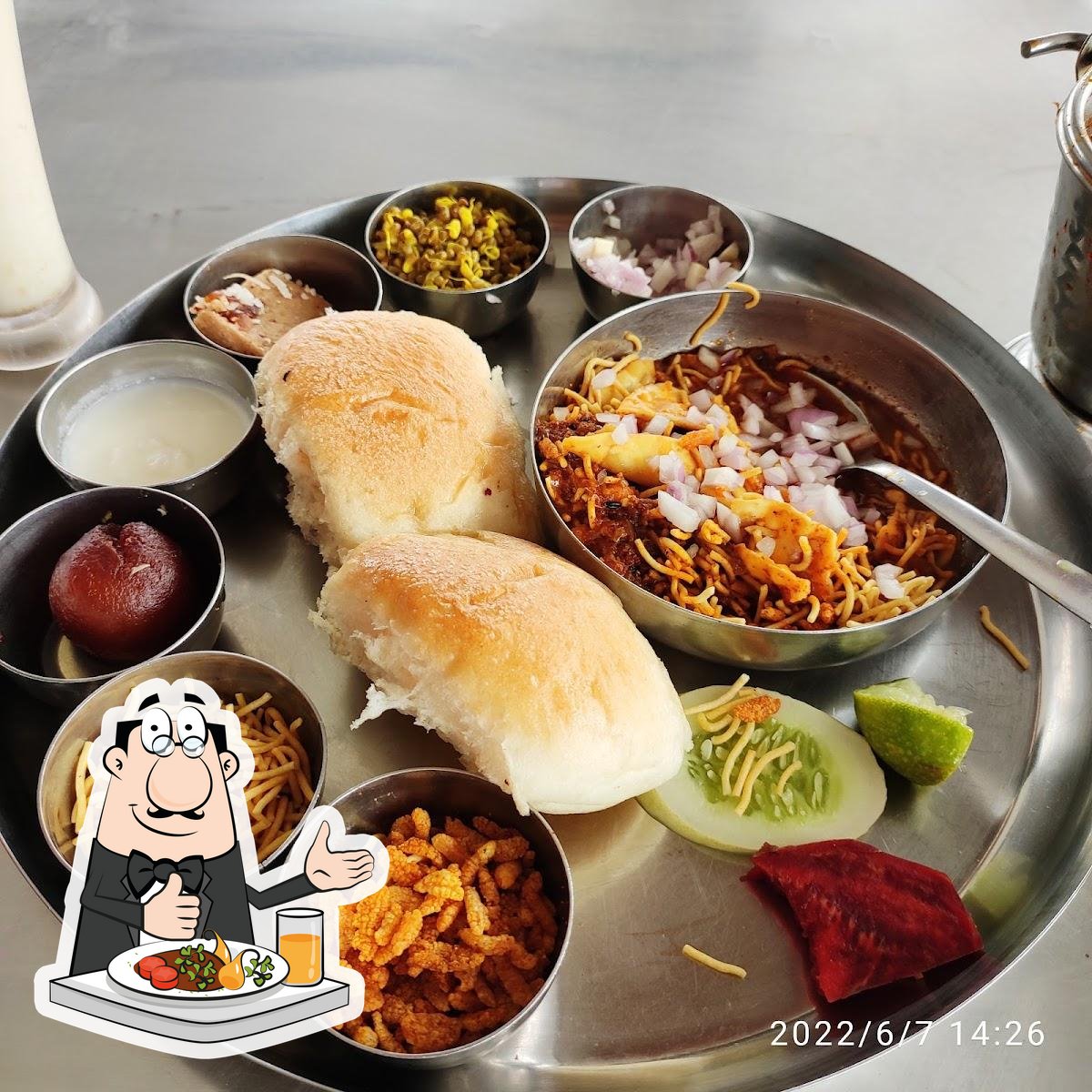 Oscarwadi Misal, Bhivri - Restaurant menu, prices and reviews