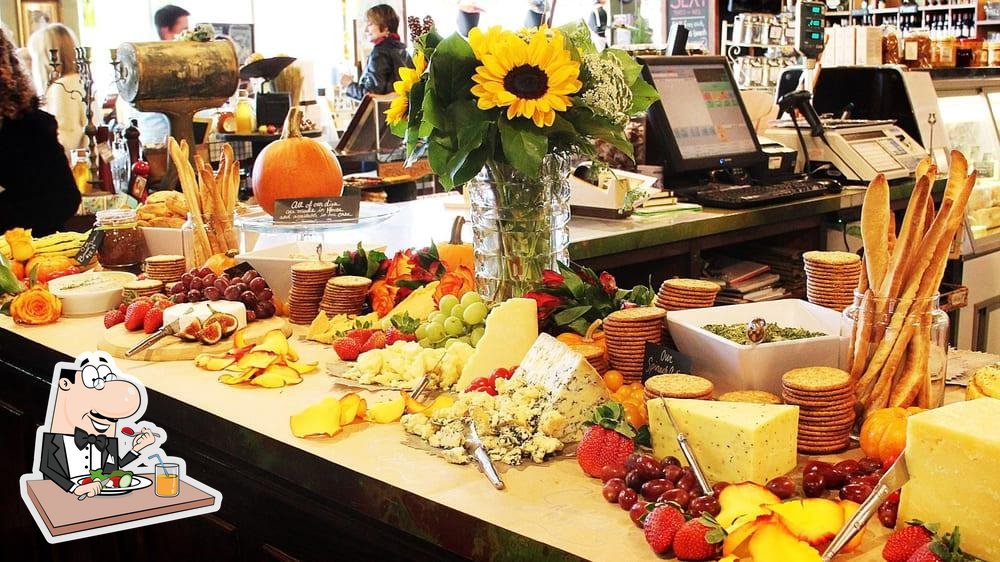 Pamplemousse in Reading - Restaurant menu and reviews