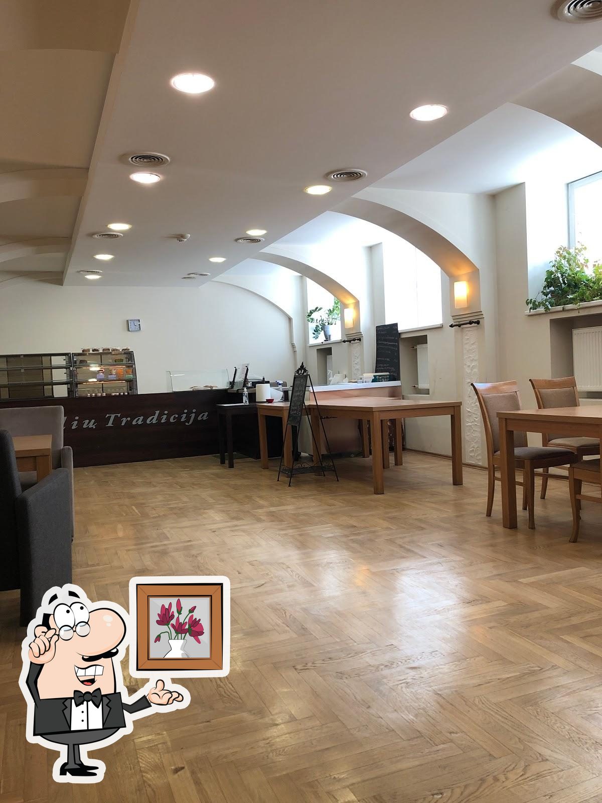 Senolių tradicija, Vilnius - Restaurant menu, prices and reviews