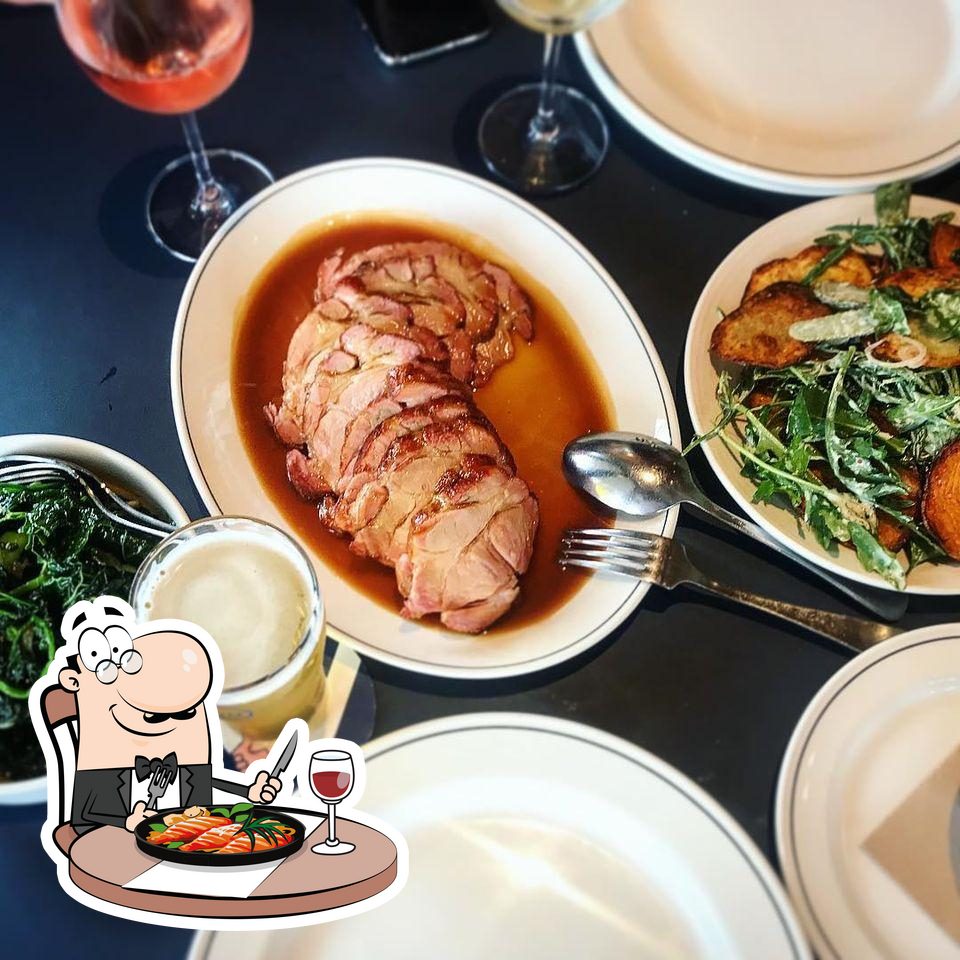 Union House, Richmond - Restaurant menu, prices and reviews