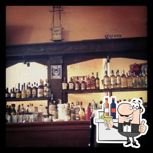 bar Ezgodi, San Luis Potosi - Restaurant menu, prices and reviews