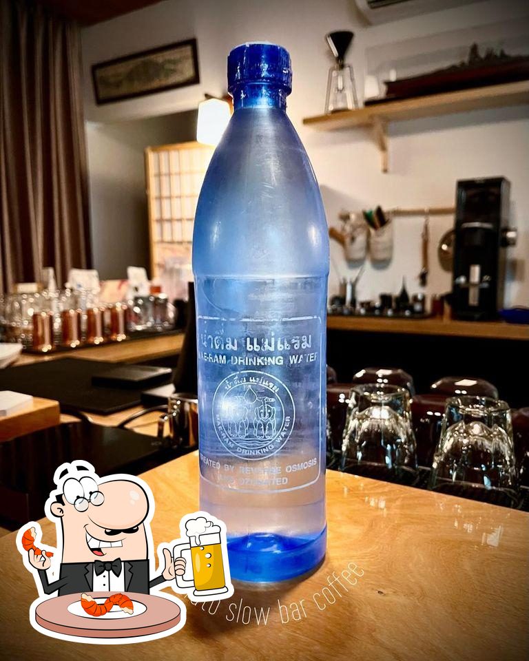 YAMATO Slow Bar Specialty Coffee And Tea Space, Bangkok - Restaurant ...
