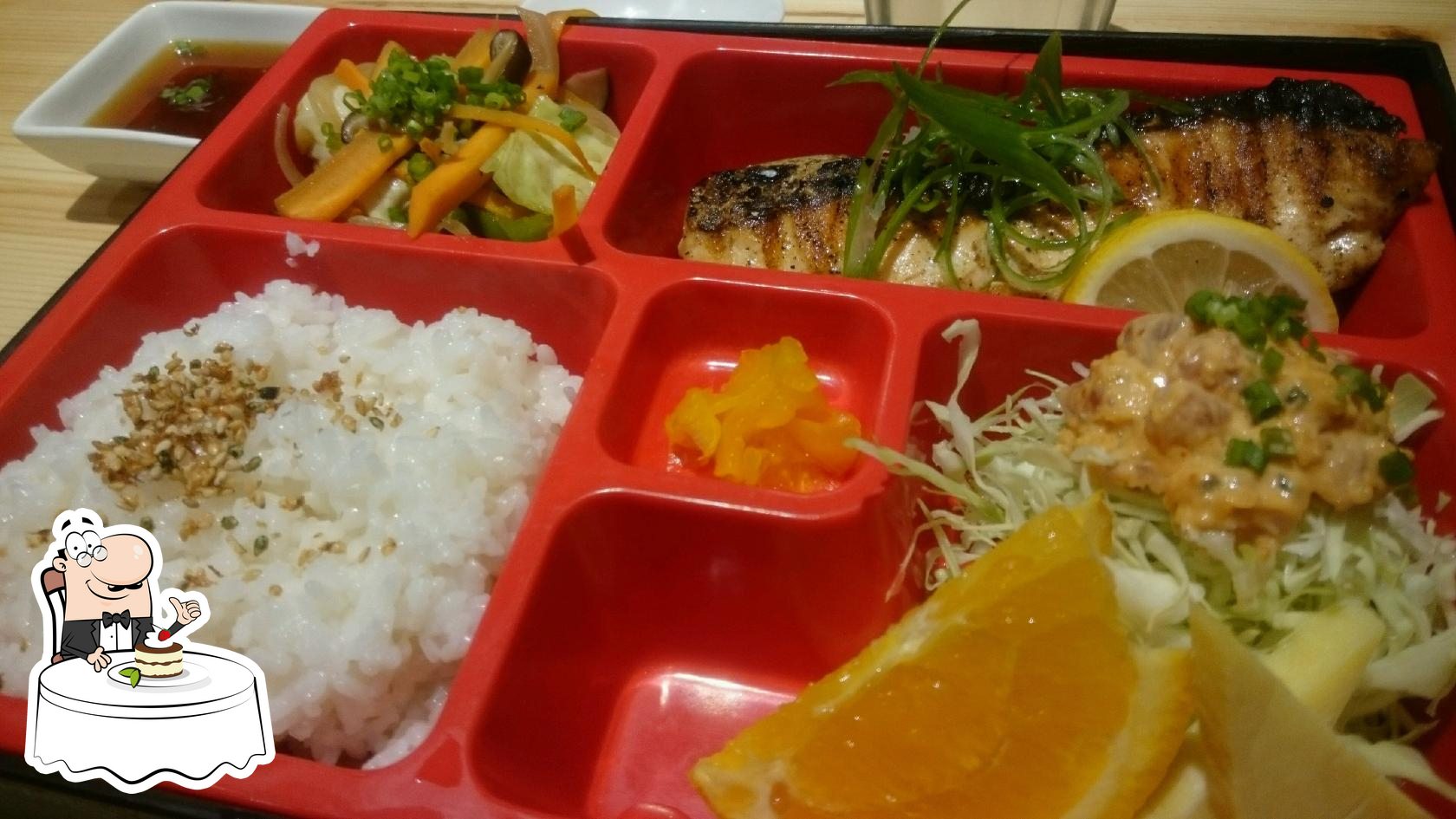 Koku restaurant, Makati - Restaurant menu and reviews