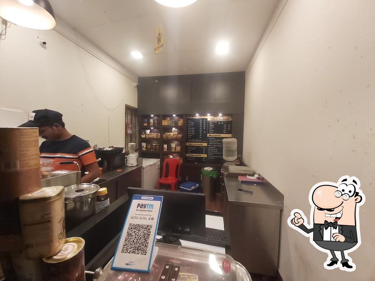 Hatti Kaapi - Hassan Fresh Bean Store, Hassan - Restaurant reviews