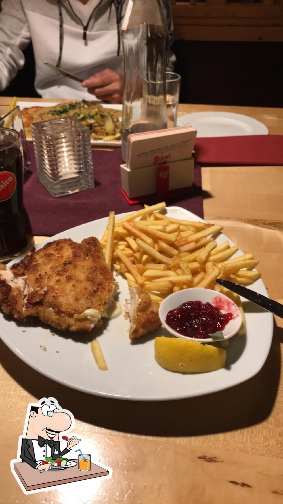 Restaurant Almer Bauernkasten, Maria Alm - Restaurant menu and reviews
