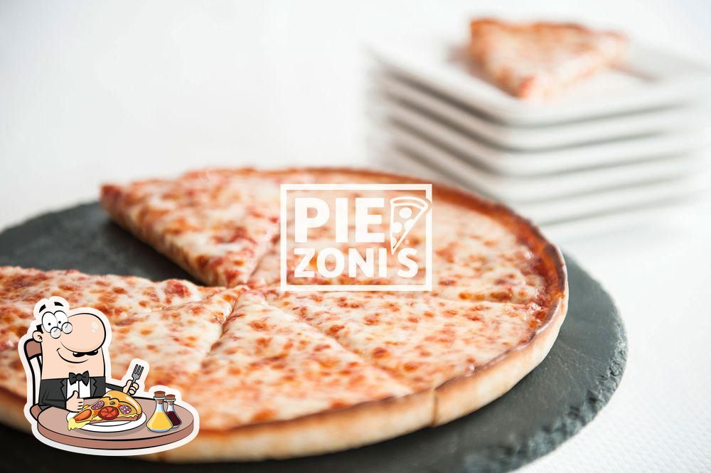 PieZoni's in Franklin - Restaurant menu and reviews