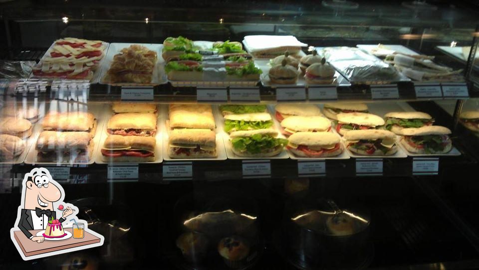 Adelaide Coffee Bar, 73 Grenfell St in Adelaide - Restaurant menu and ...