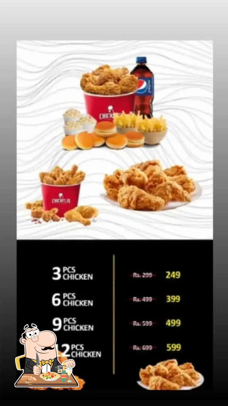 Chickflix, Kottiyam - Restaurant menu, prices and reviews