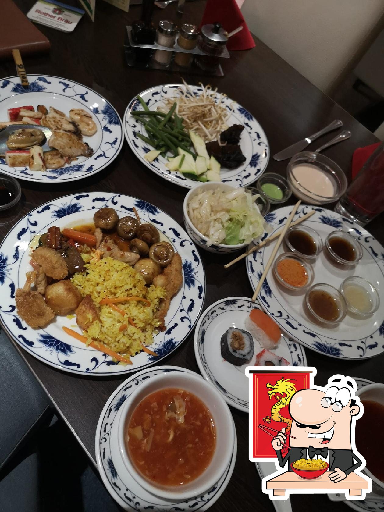 China Restaurant Ying Long, Bad Neustadt an der Saale ...