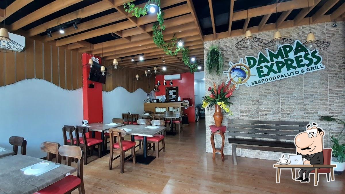 Dampa Express, Calamba, Calamba - Restaurant menu, prices and reviews