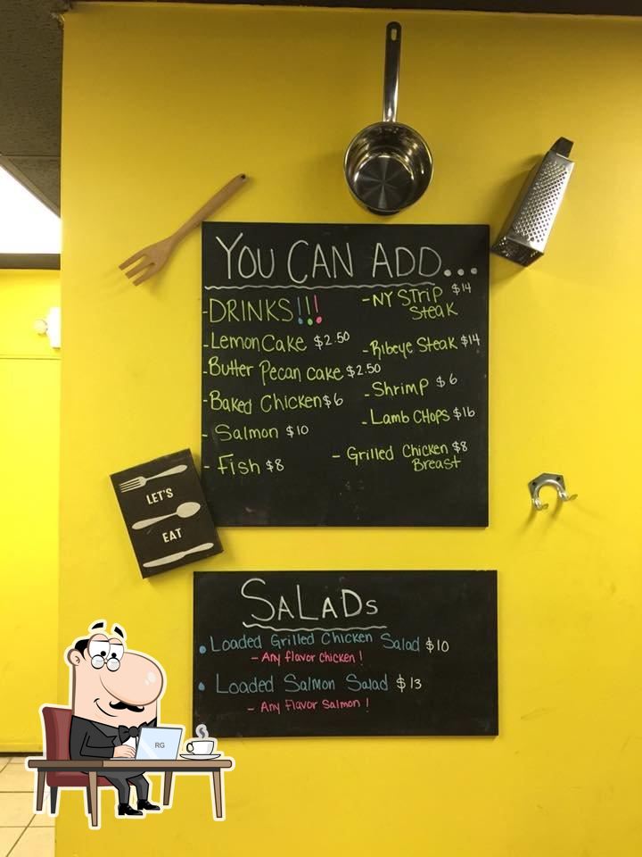 Kitchen 216, Albany - Restaurant menu, prices and reviews