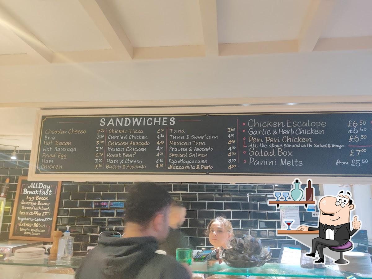 Maestro Bar in London - Restaurant reviews