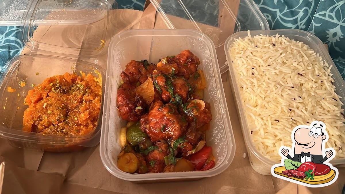 Restaurante Masala Chowk, Ruislip - Carta del restaurante y opiniones