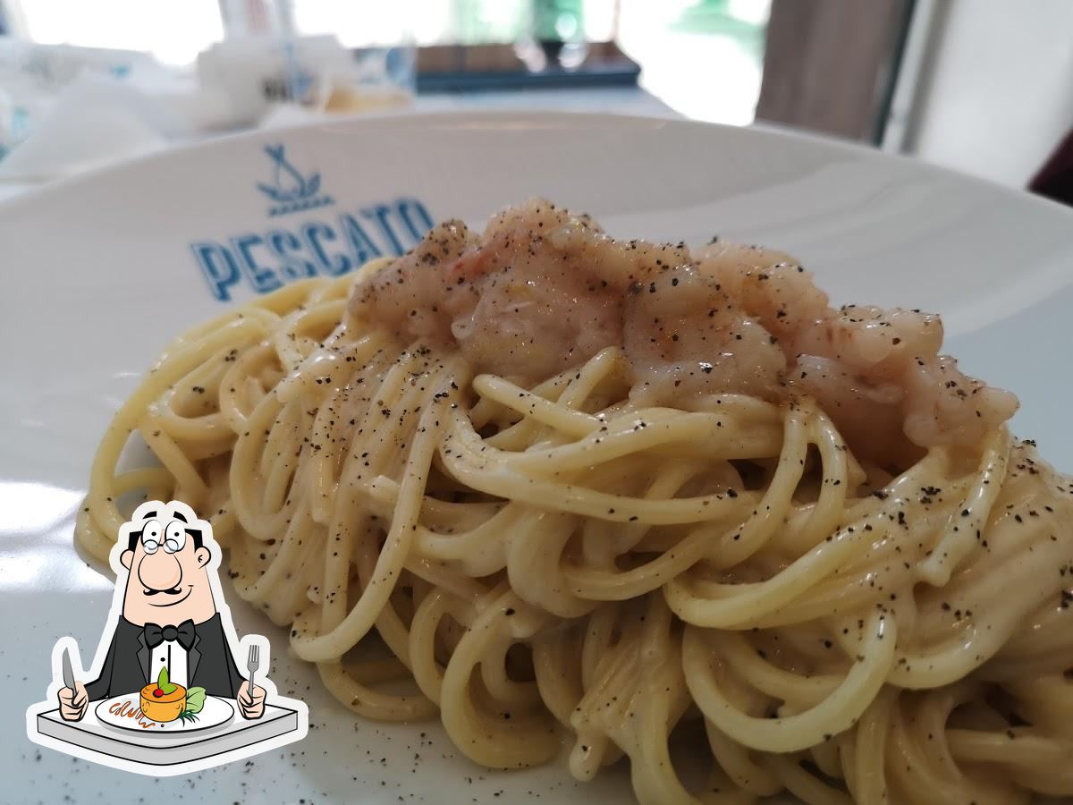 Pescato restaurant, Palermo, Via Nicolò Gallo - Restaurant menu and reviews