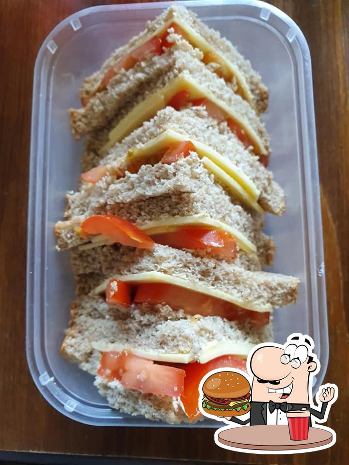 Titchfield Teahouse in Mansfield - Restaurant reviews