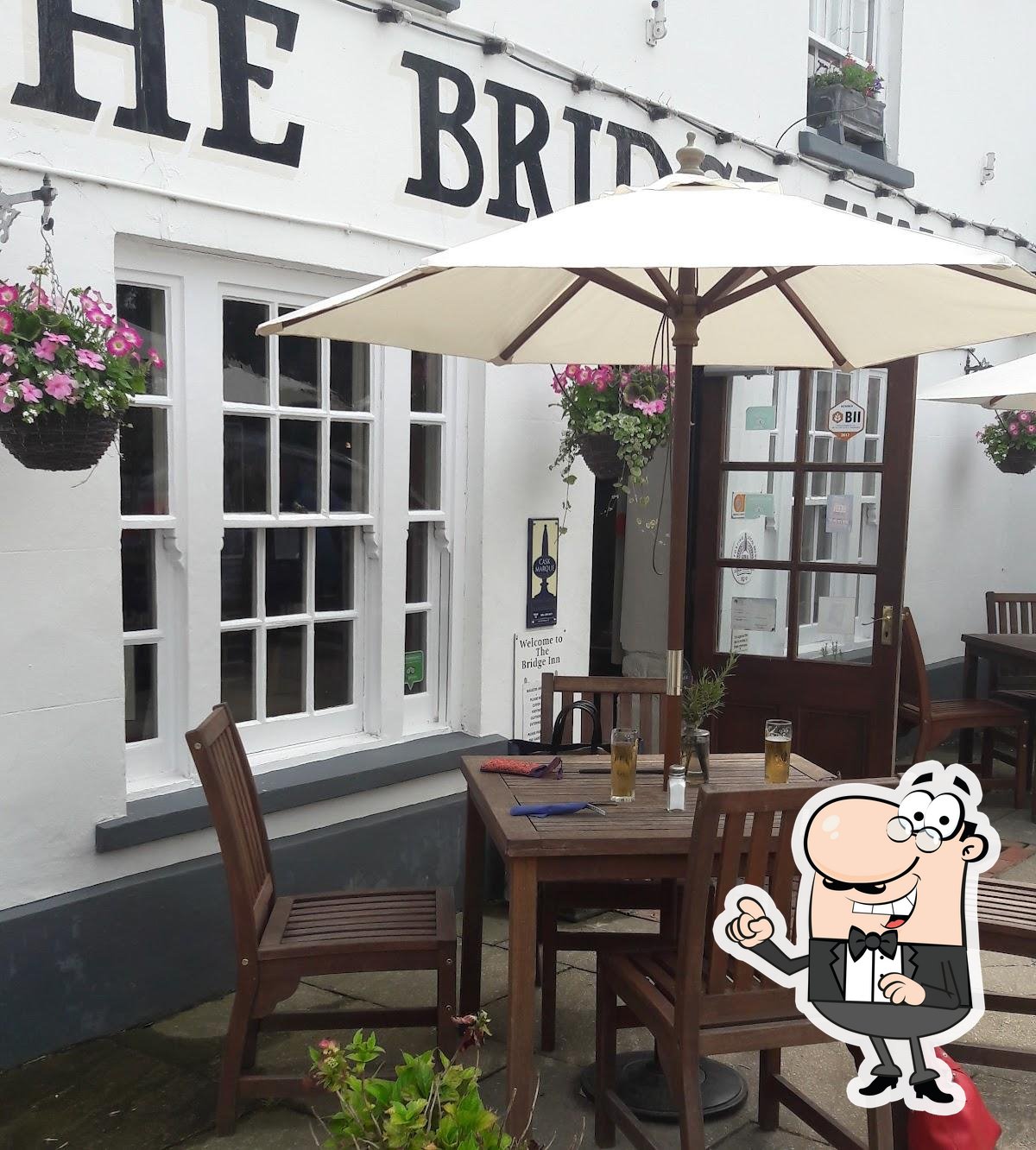 The Bridge Inn, Arundel - Restaurant menu, prices and reviews