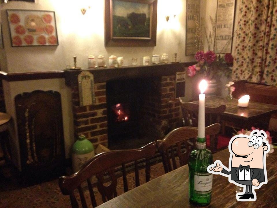 The George Inn in Frant - Restaurant menu and reviews