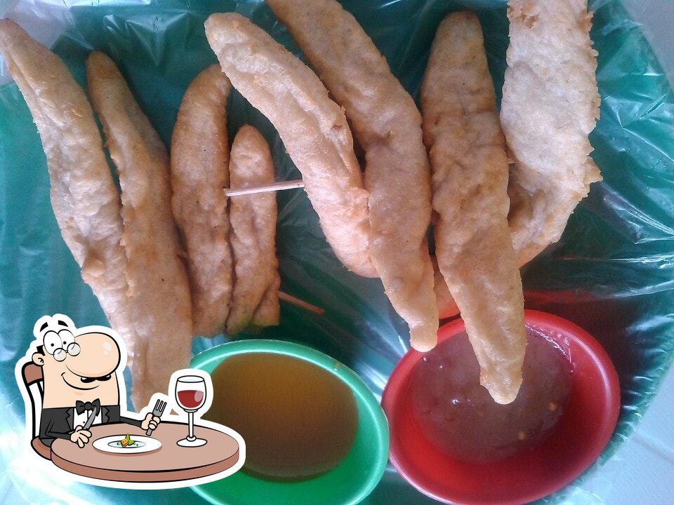 Ngohiong Express restaurant, Cebu City, V Rama Ave - Restaurant menu ...