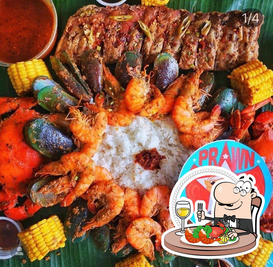 Prawn Star PH, Pasig - Restaurant menu, prices and reviews