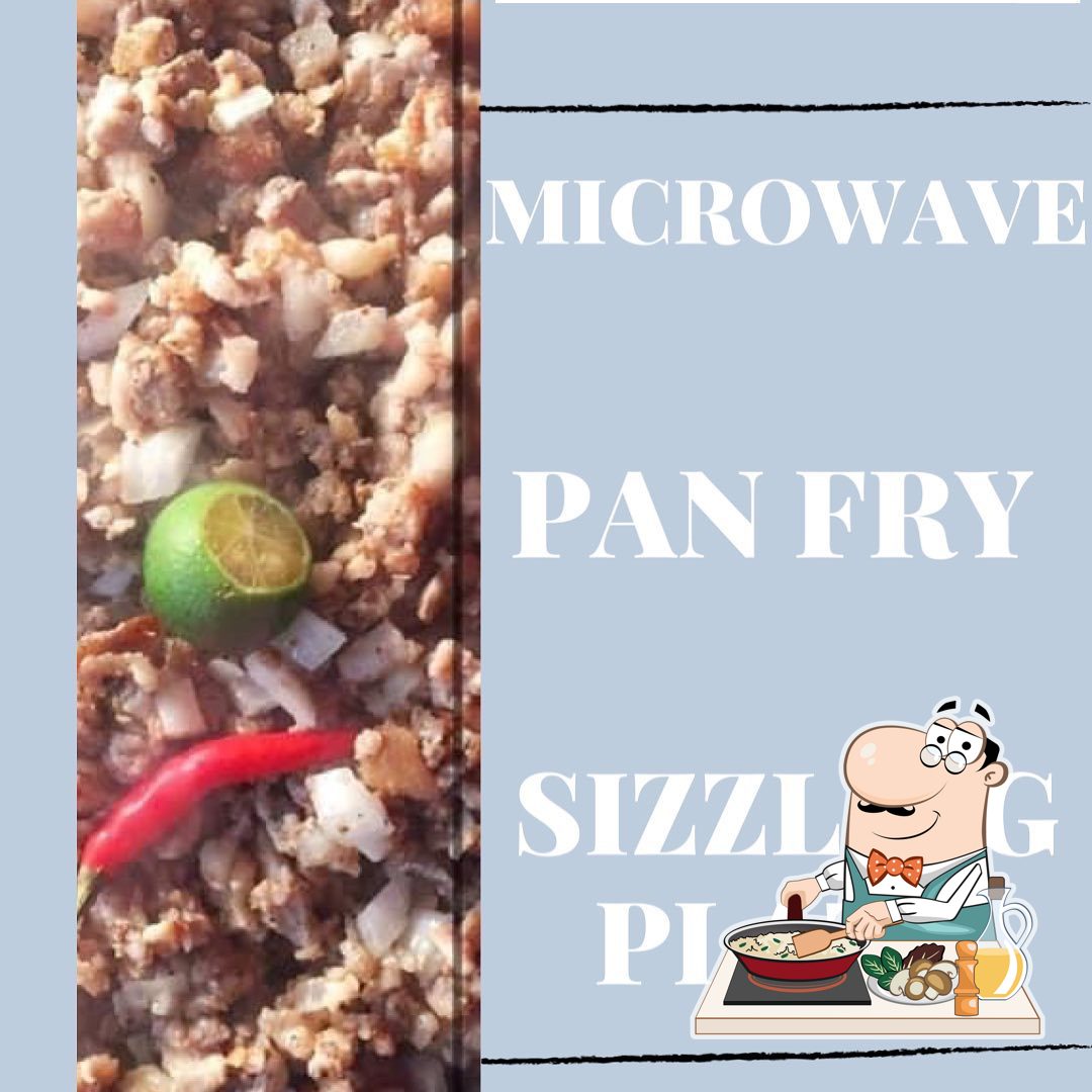 Aling Lucing Sisig, San Fernando - Restaurant menu, prices and reviews