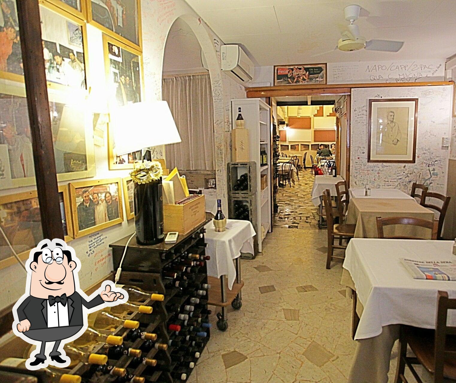 Antica Trattoria da Tito, Florence - Restaurant menu, prices and reviews