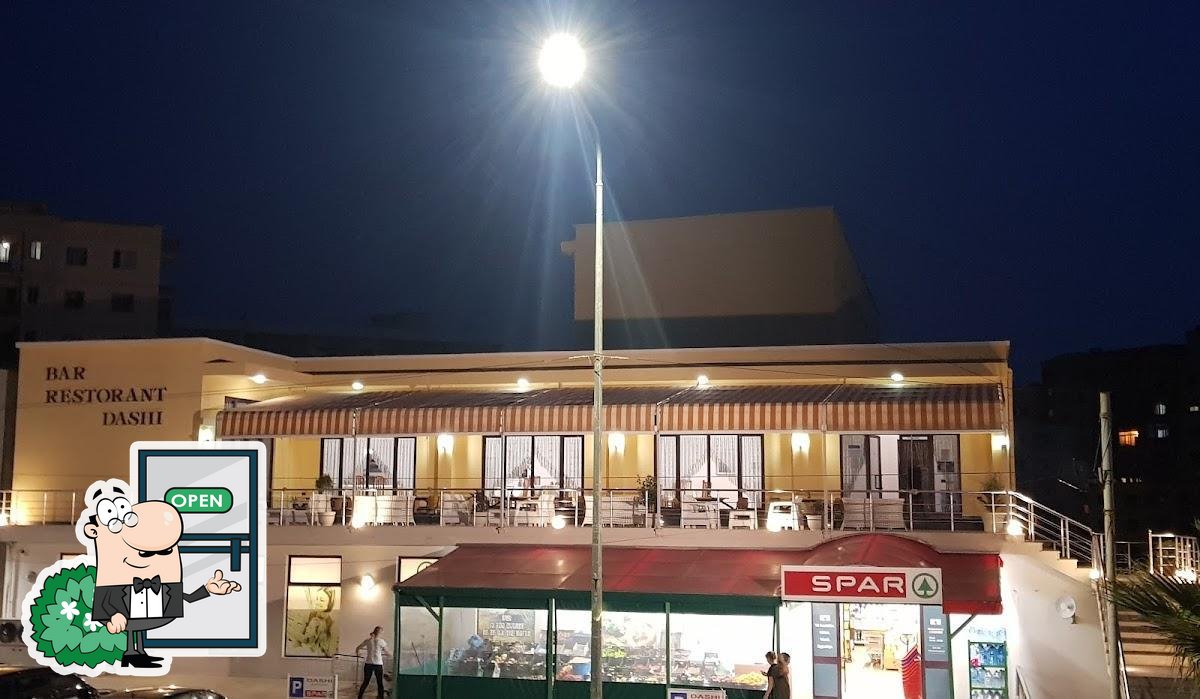 Butik Ledio pub & Bar, Kreis Lezha