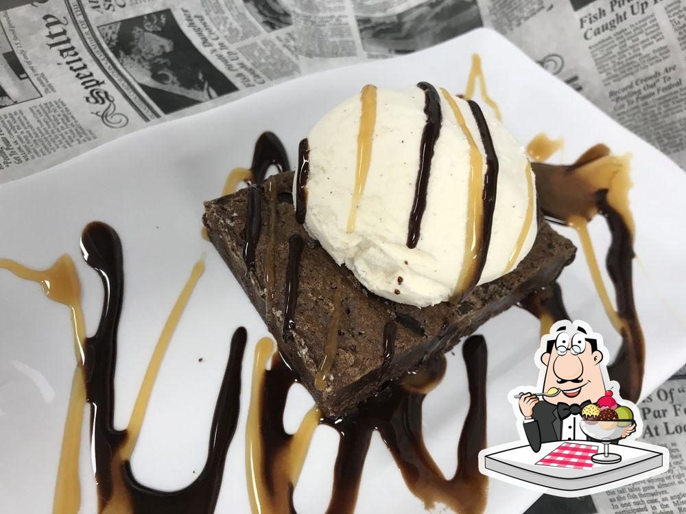 Engine House 39, Edinboro - Restaurant menu, prices and reviews