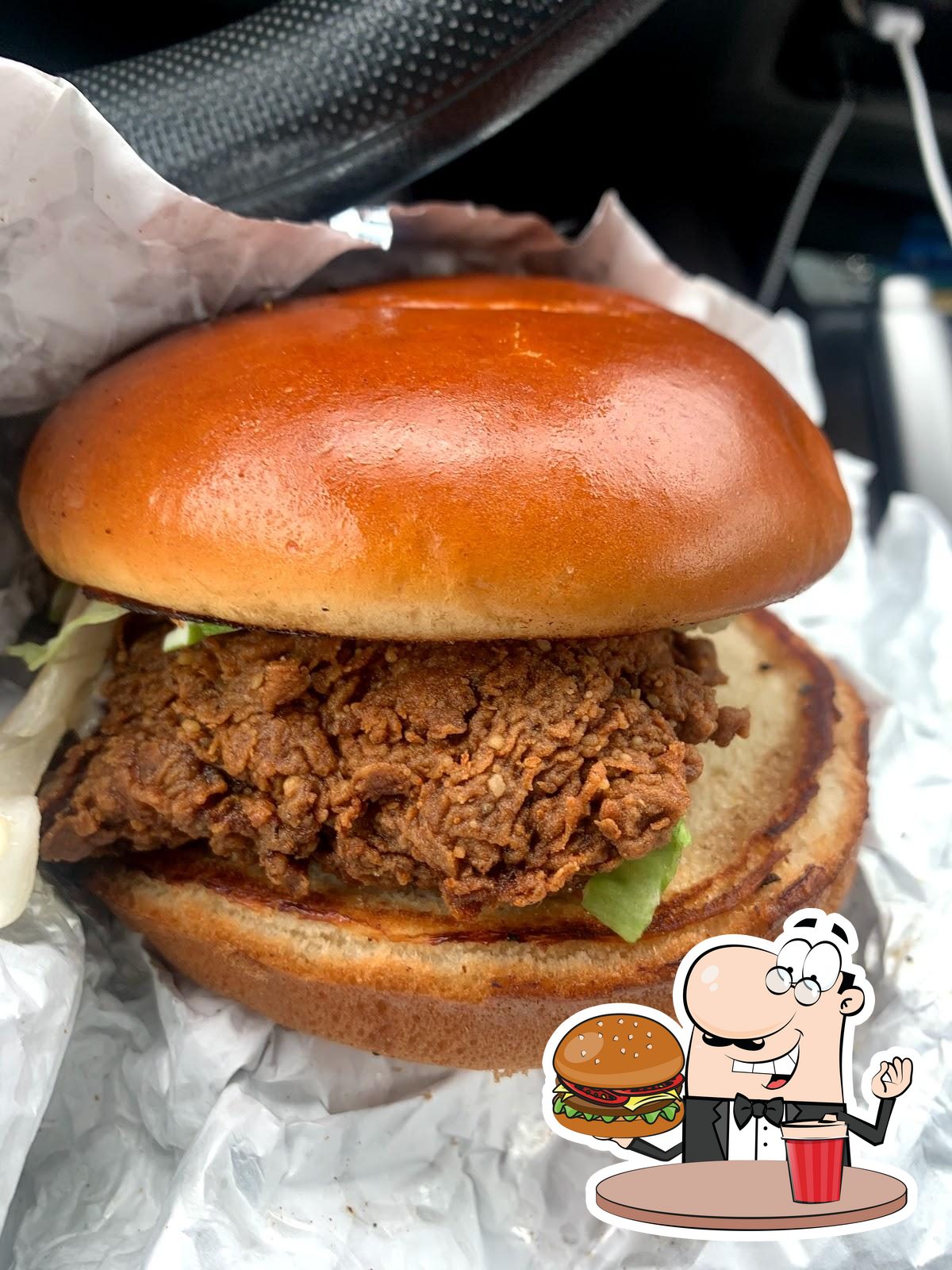 Poppa's Fried Chicken in Lafayette - Restaurant reviews