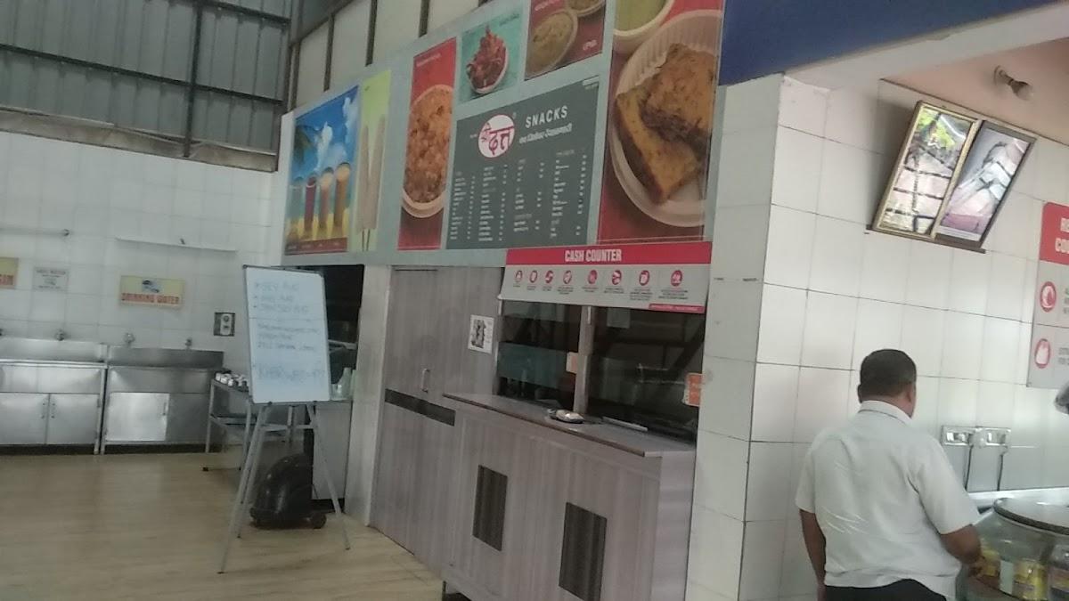 Menu at Shree Datta Snacks Manor, Ten
