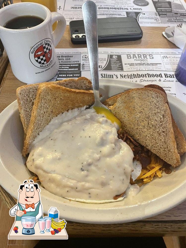 Slim's Neighborhood Bar & Grille in Spring Valley - Restaurant menu and ...