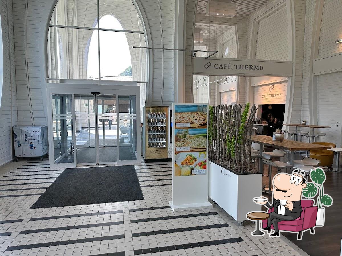 Tamina Therme, Bad Ragaz - Speisekarte, Preise und Bewertungen
