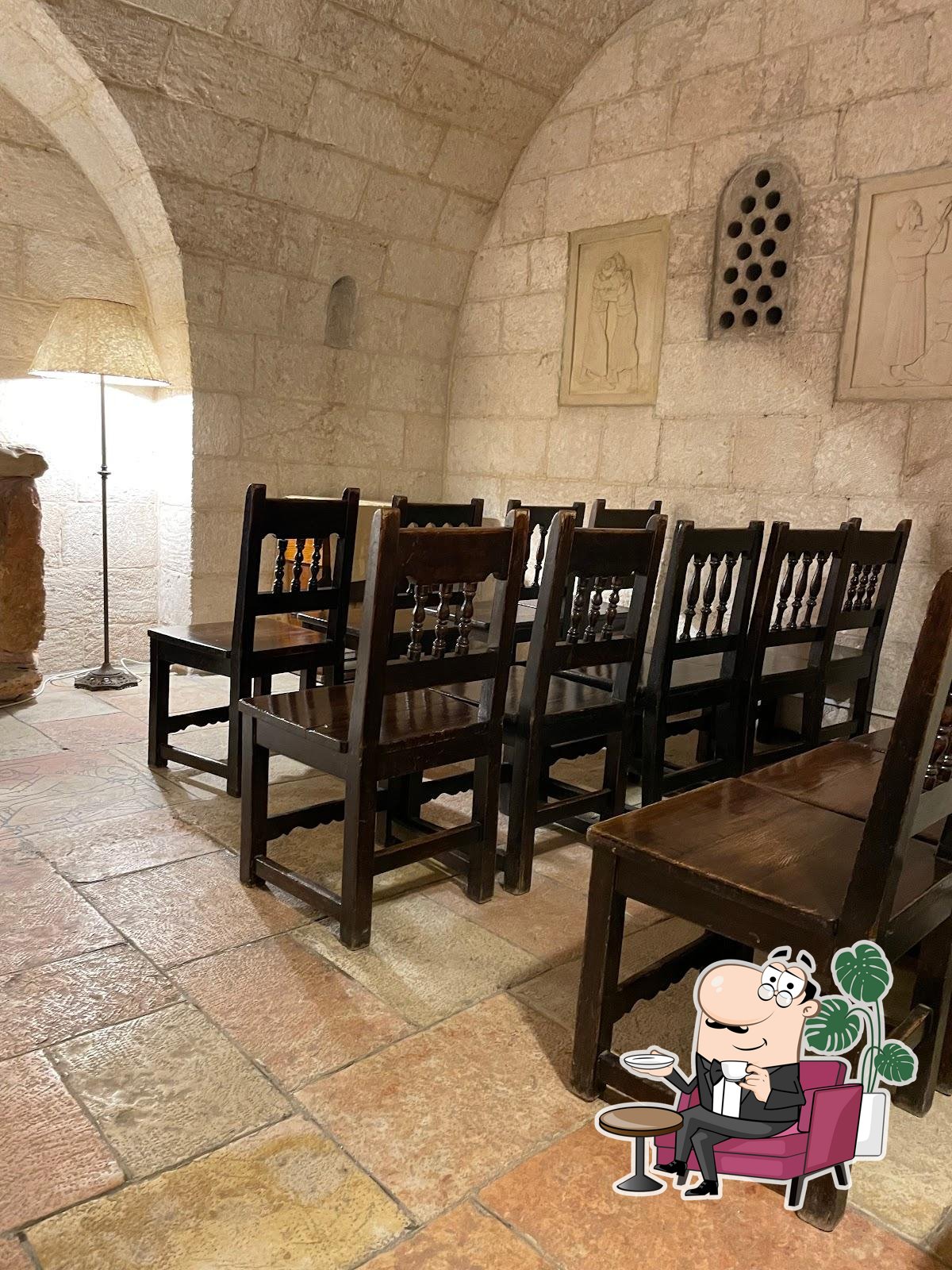 YMCA Three Arches Hotel, Jerusalem - Restaurant menu, prices and reviews