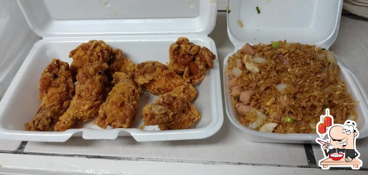 Hunan Wok Carry Out in Ridgeland - Restaurant menu and reviews