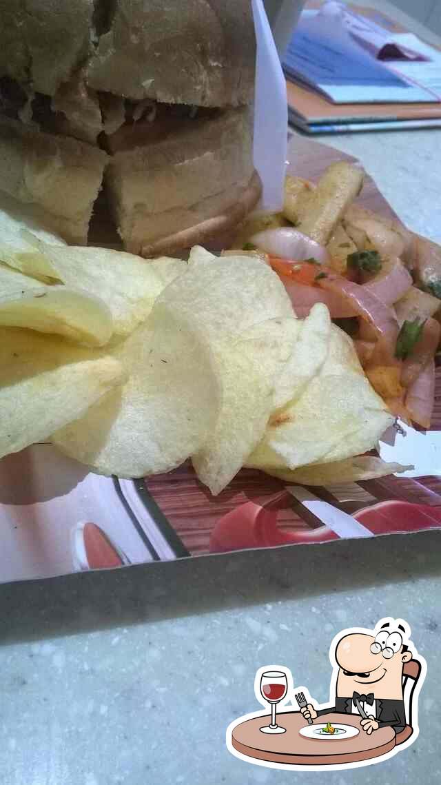 Mahalaxmi Fast Food and Juice Corner, Surat, 5RV2+WM8 - Restaurant reviews