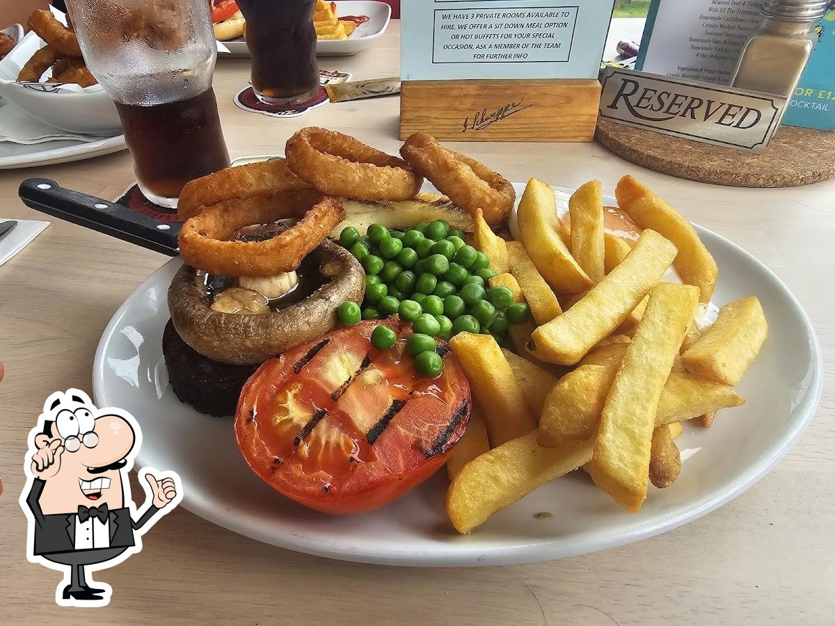 The Millpool, Coventry - Restaurant menu, prices and reviews