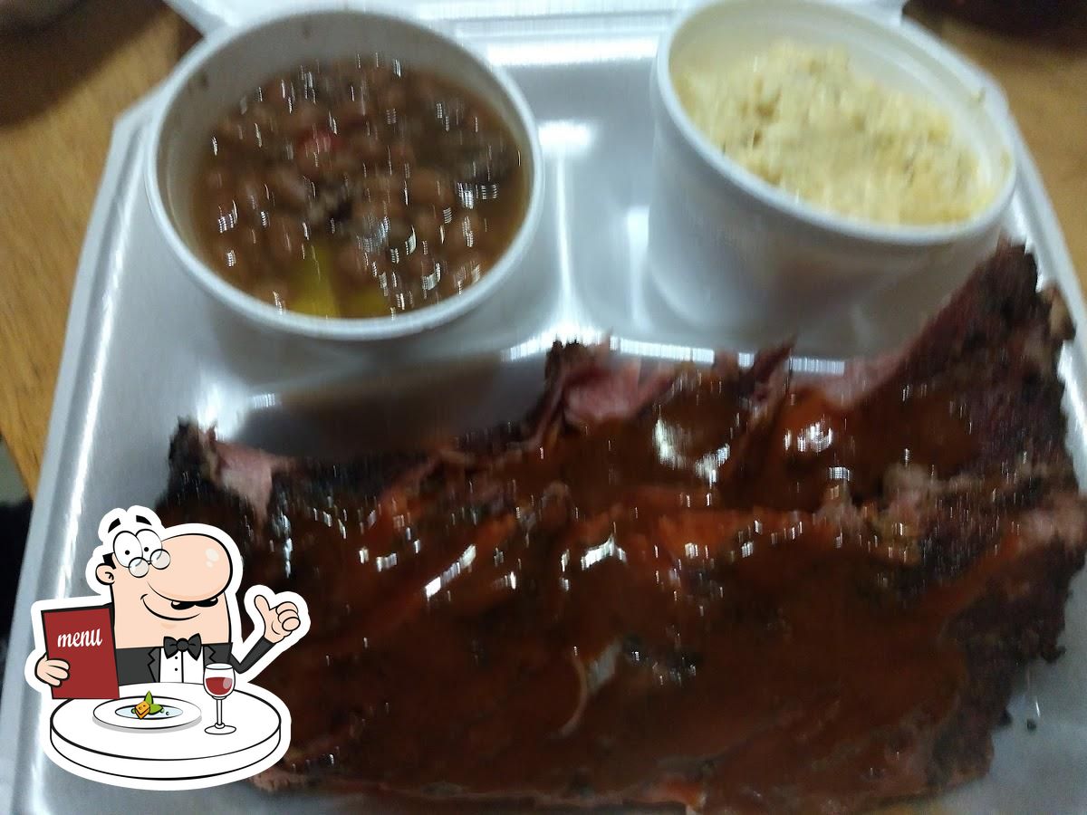 Magic Smoke BBQ, 2600 N Travis St in Sherman - Restaurant menu and reviews