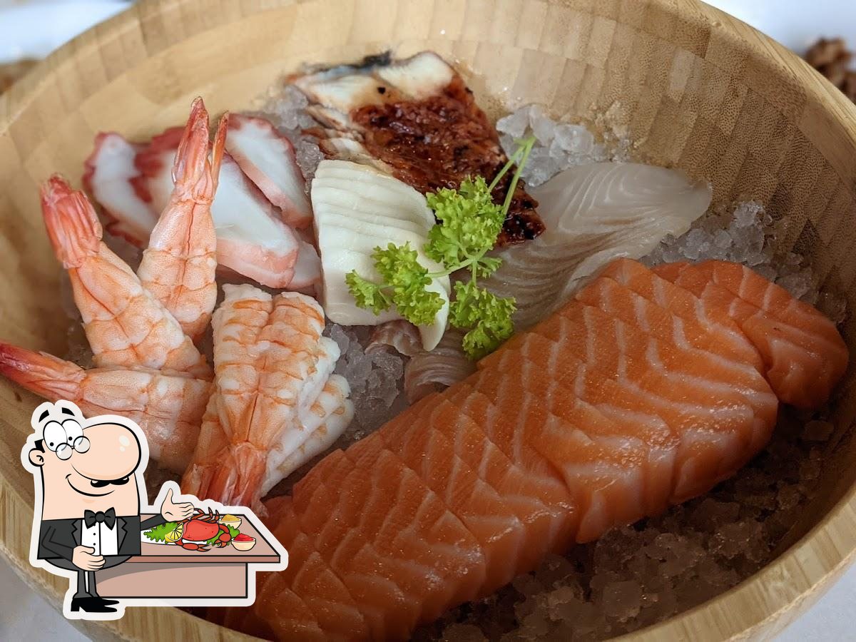 WIND Japanese and Thai in Mississauga - Restaurant menu and reviews