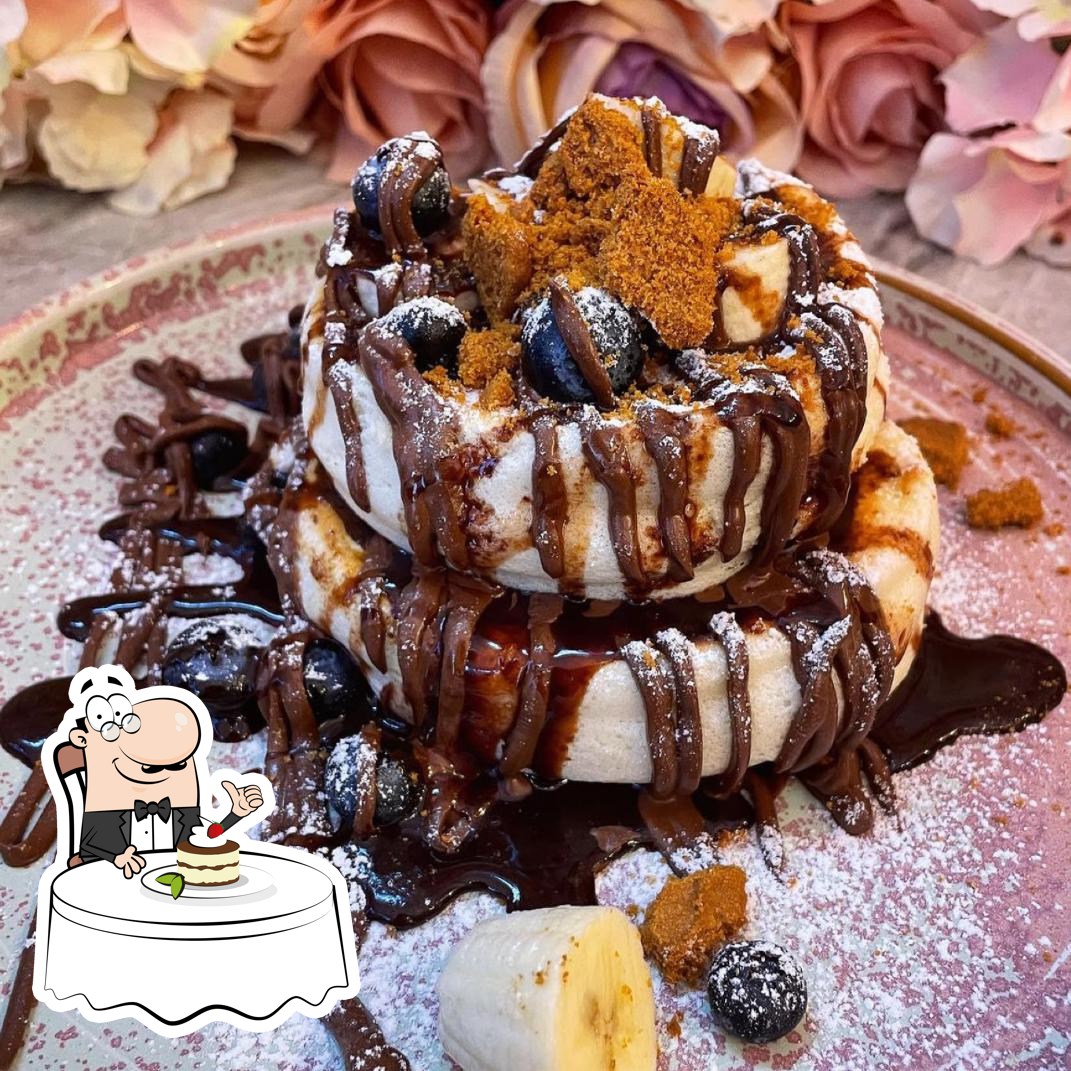 CA Japanese Pancakes in London - Restaurant menu and reviews
