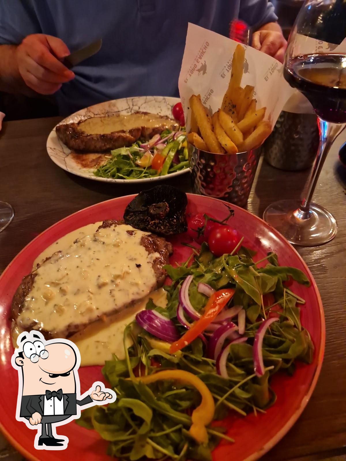 El Toro Gaucho - Bathgate, Bathgate - Restaurant menu, prices and reviews
