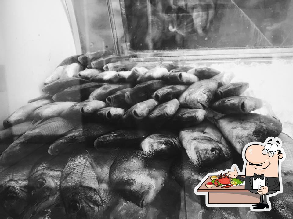 Johnson Fish Market, Hartford - Restaurant menu, prices and reviews