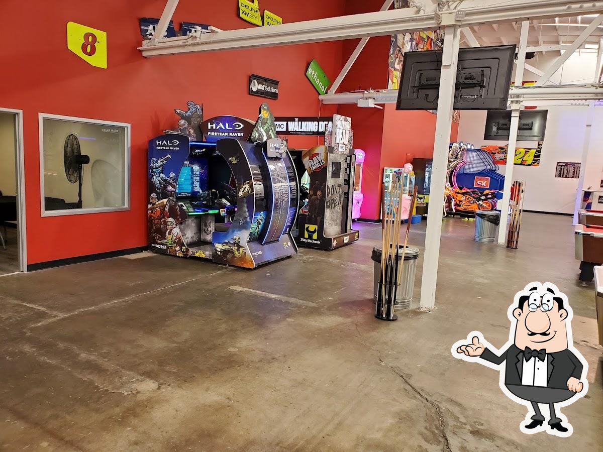 K1 Speed - Indoor Go Karts, Corporate Event Venue, Team Building ...