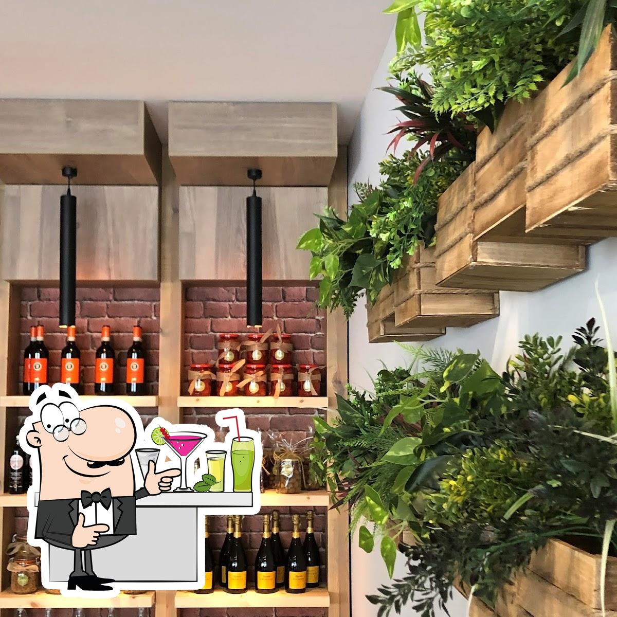 Luigi - Homemade Italian Pasta, Nicosia - Restaurant menu, prices and ...