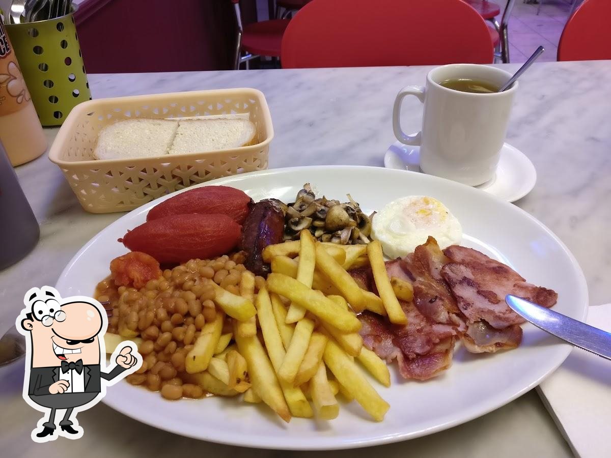 Mapa Cafe, London - Restaurant menu, prices and reviews