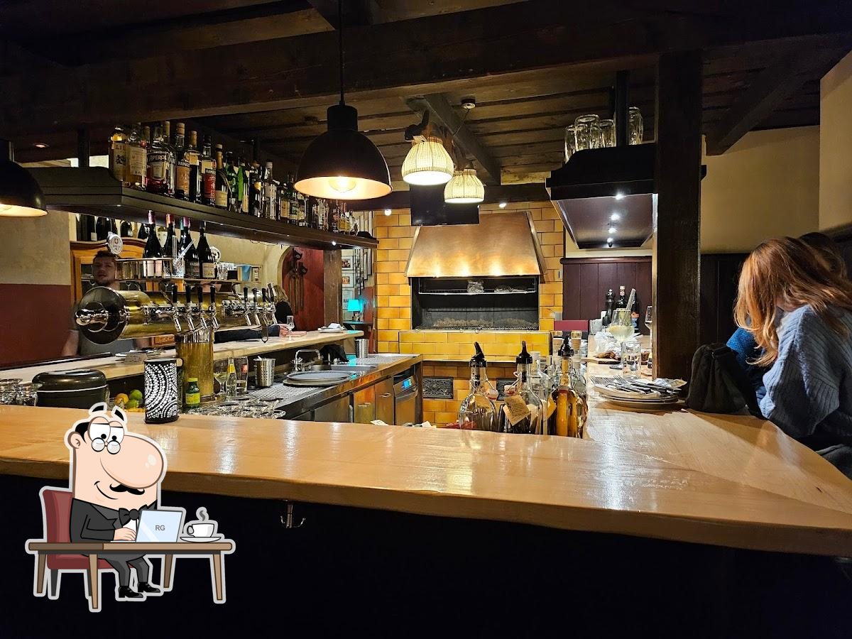 Rusticana, München, U-Bahnhof Prinzregentenplatz - Speisekarte, Preise ...