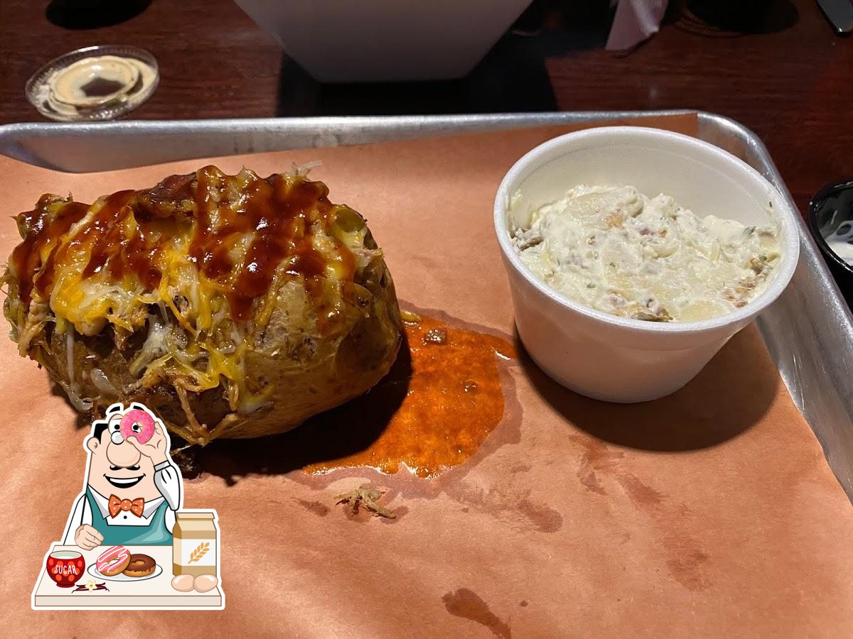 The Bull Smokehouse and Saloon in Alva - Restaurant menu and reviews