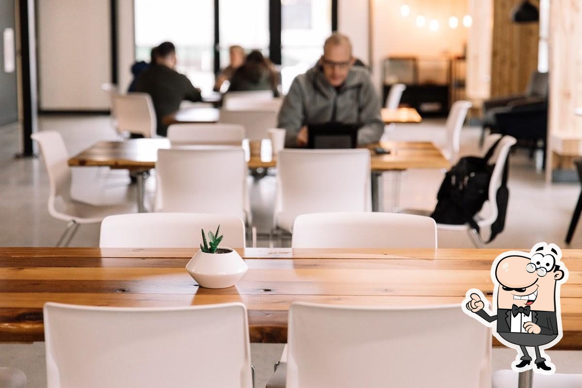 Veritas Cafe in Cedar Rapids - Restaurant menu and reviews