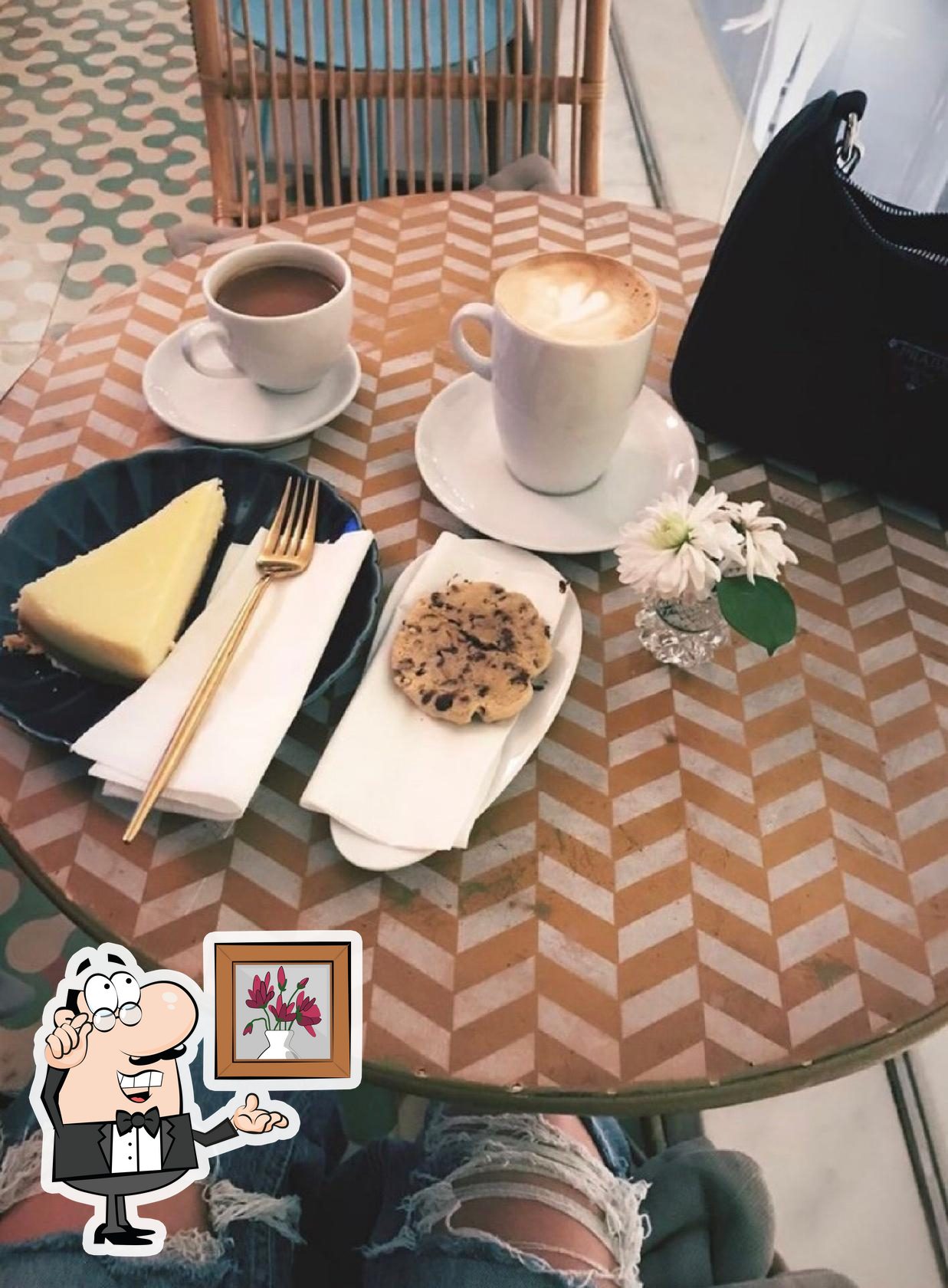 White Bakery, Rome, Via Isacco Newton - Restaurant menu and reviews