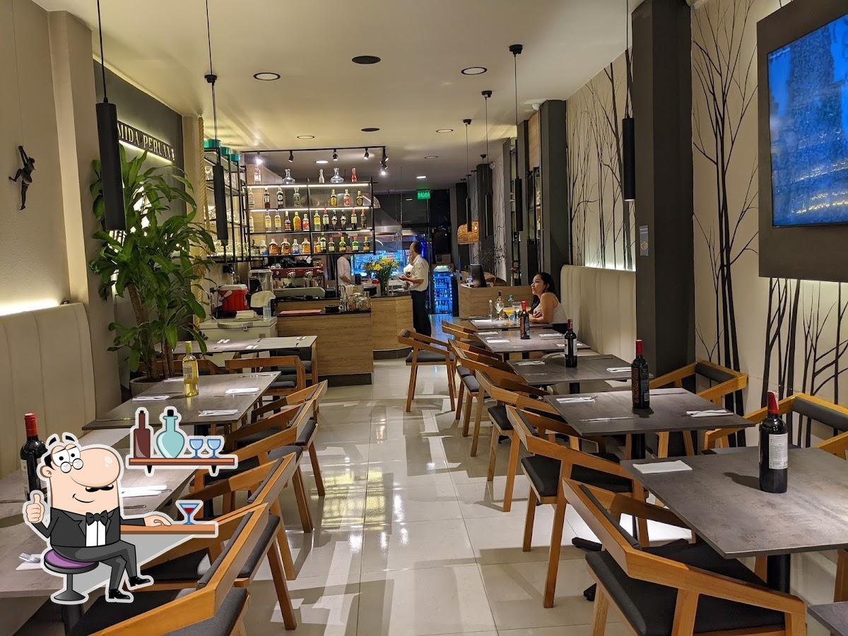 Restaurante Mikhuna Comida Peruana, Santa Rosa de Cabal - Carta del ...